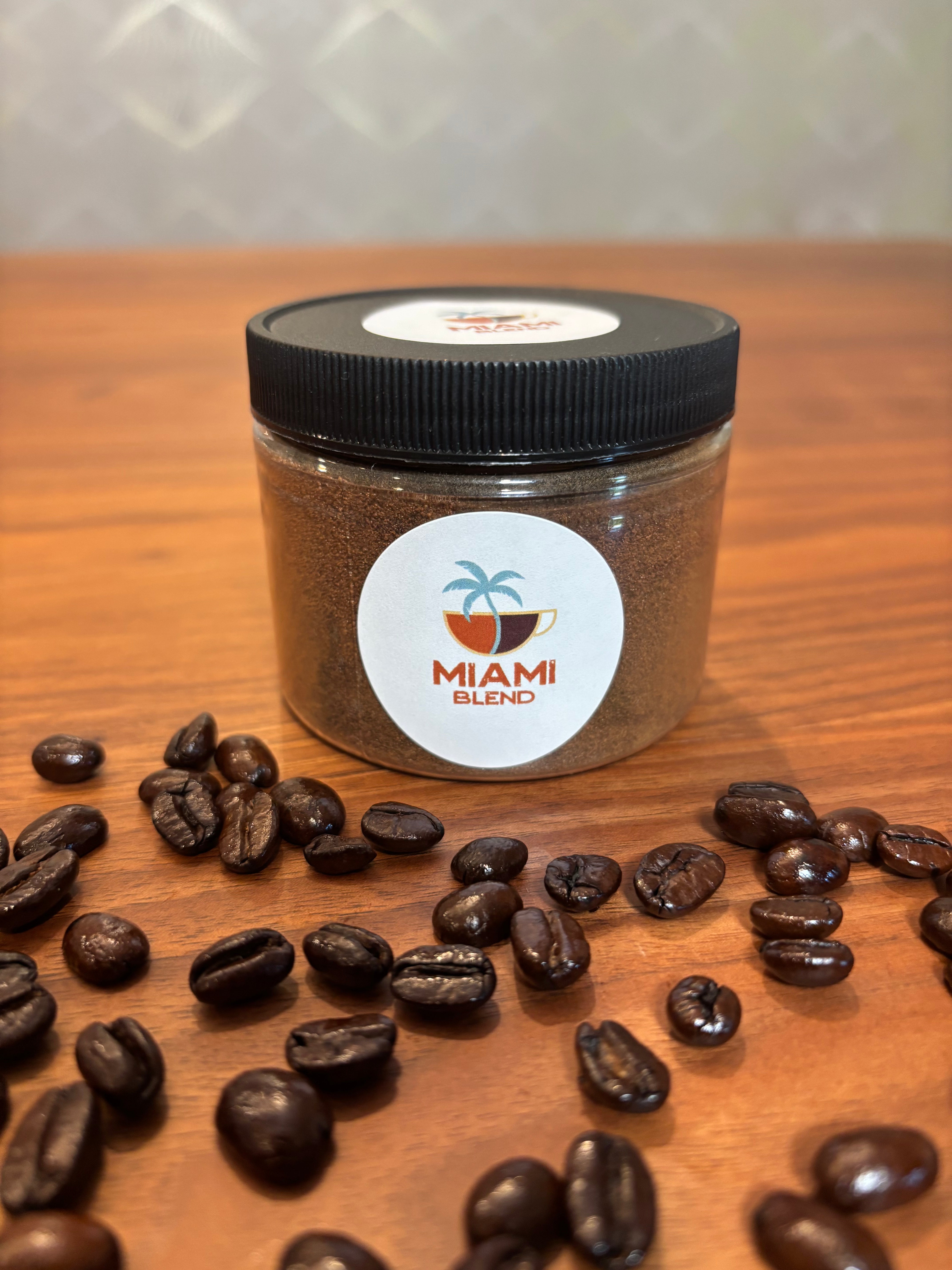 Premium Instant Coffee – miamiblend